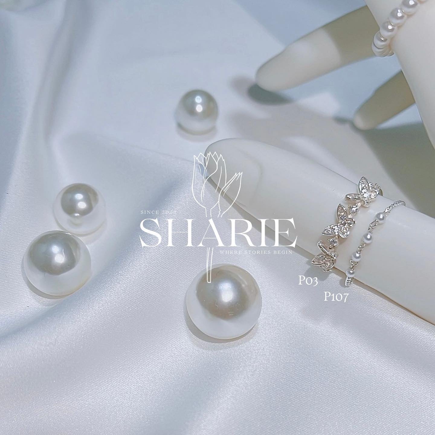 SHARIE.CO l 925 Silver Accessories from Korea 韓國925銀飾 – Sharie.Co